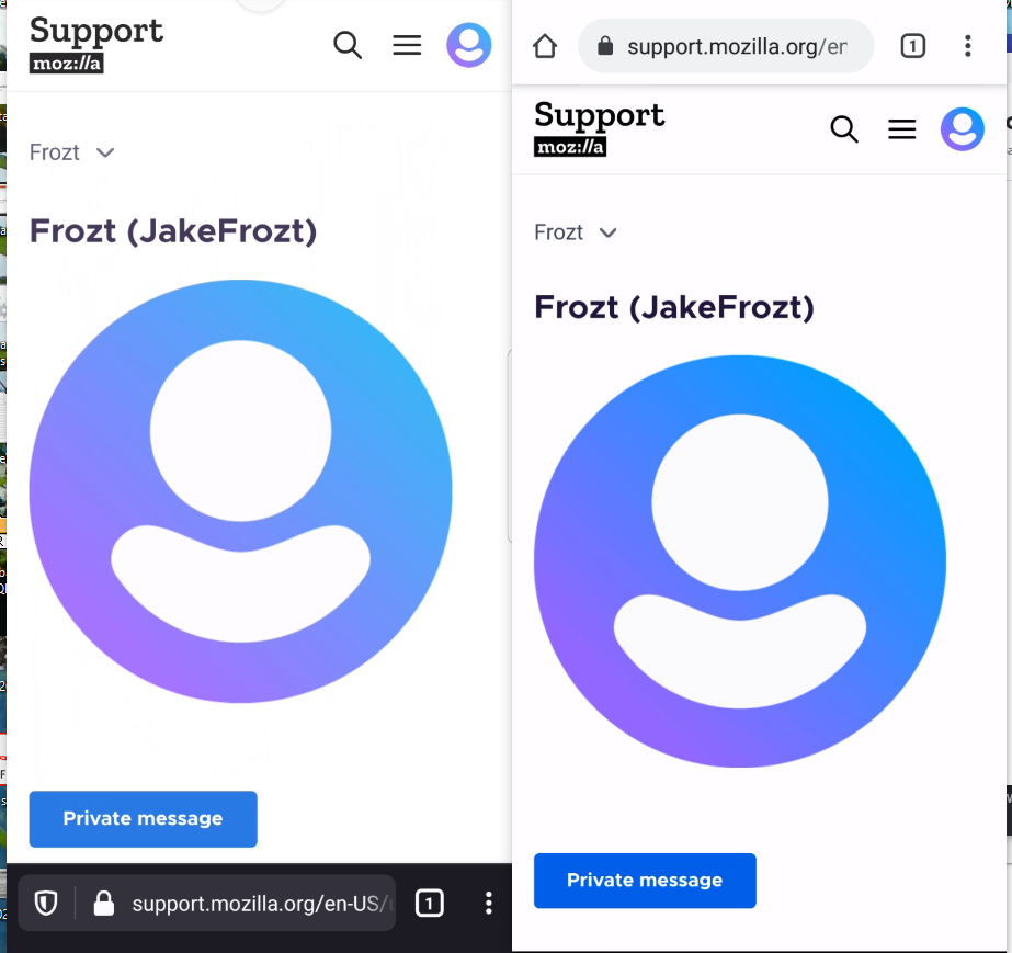 support.mozilla.org - desktop site instead of mobile site · Issue #65575 · webcompat/web-bugs ...