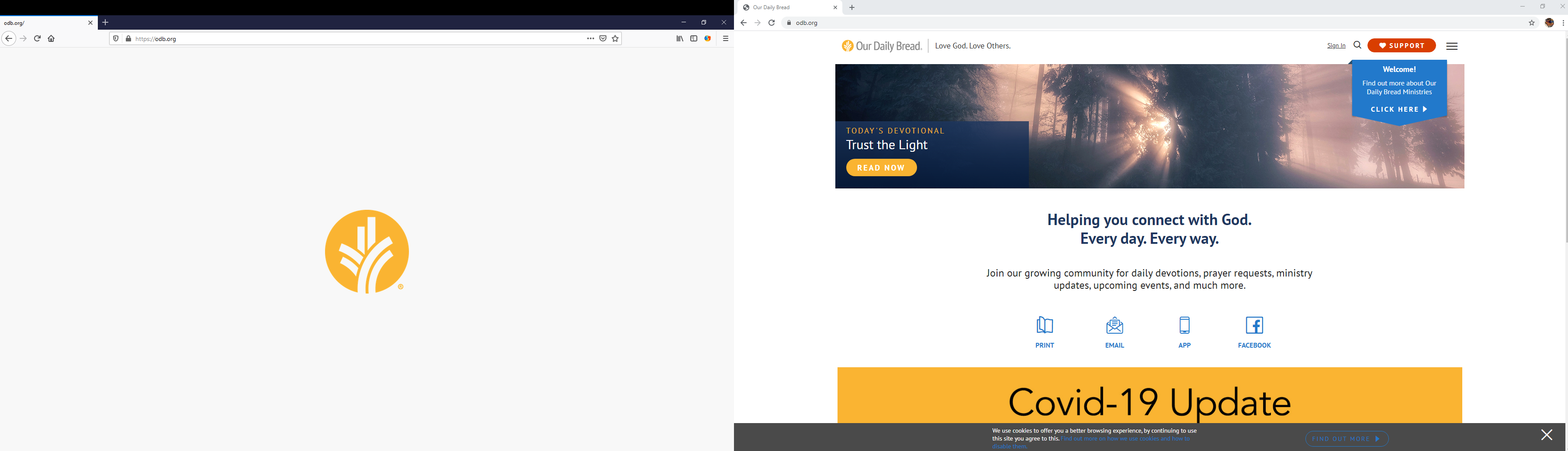 odb.org - Page content does not load · Issue #66793 · webcompat/web-bugs · GitHub