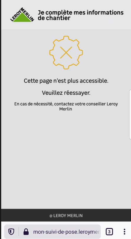 mon-suivi-de-pose.leroymerlin.fr - see bug description · Issue #66762 · webcompat/web-bugs · GitHub