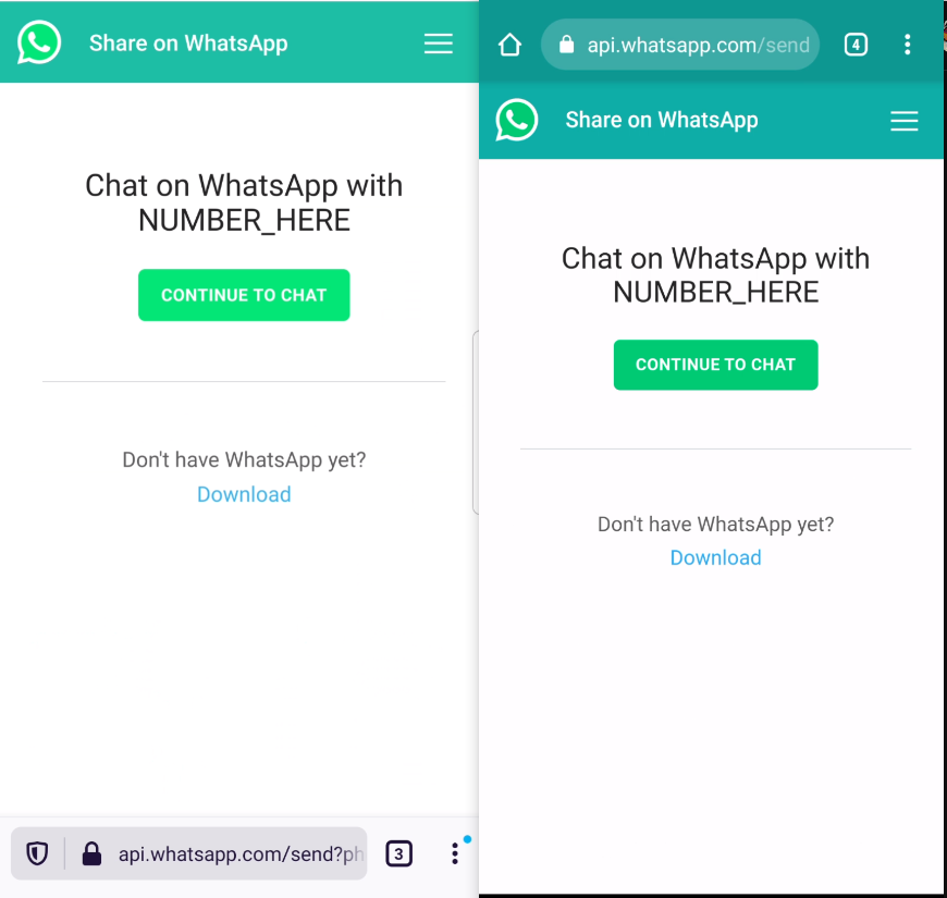 api.whatsapp.com - site is not usable · Issue #66996 · webcompat/web-bugs · GitHub
