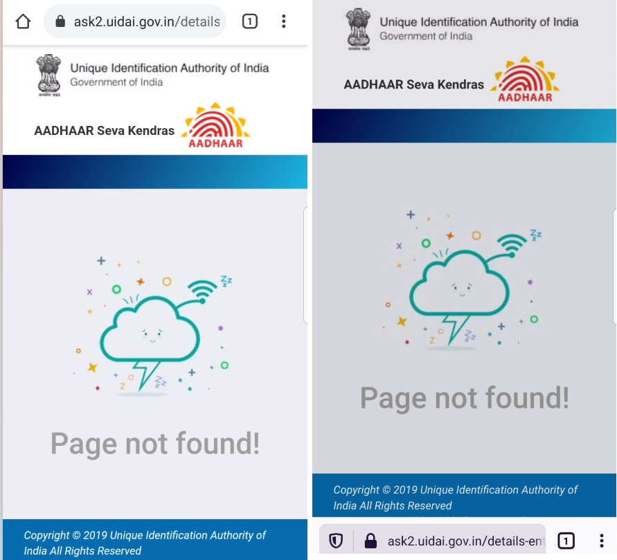 ask2.uidai.gov.in - site is not usable · Issue #67069 · webcompat/web ...