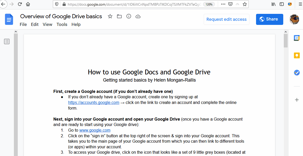 docs.google.com - Google drive picker dialog fails to load content ...