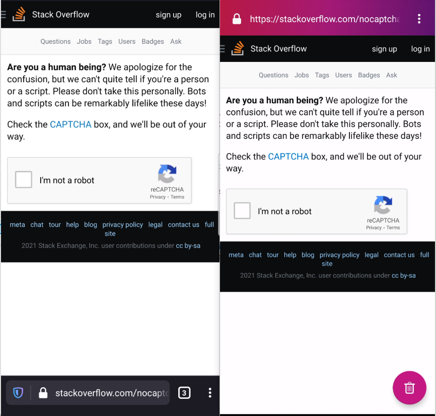 stackoverflow.com - site is not usable · Issue #67819 · webcompat/web-bugs · GitHub