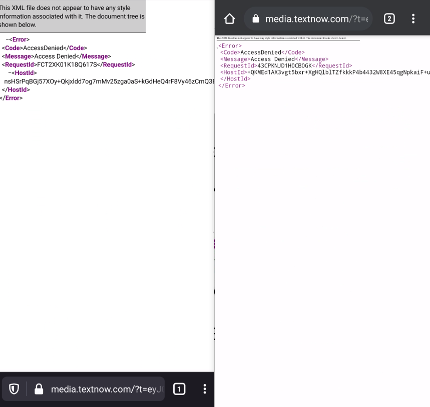media.textnow.com - design is broken · Issue #67892 · webcompat/web-bugs · GitHub