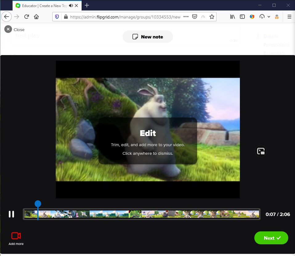 flipgrid.com - site is not usable · Issue #68175 · webcompat/web-bugs ...