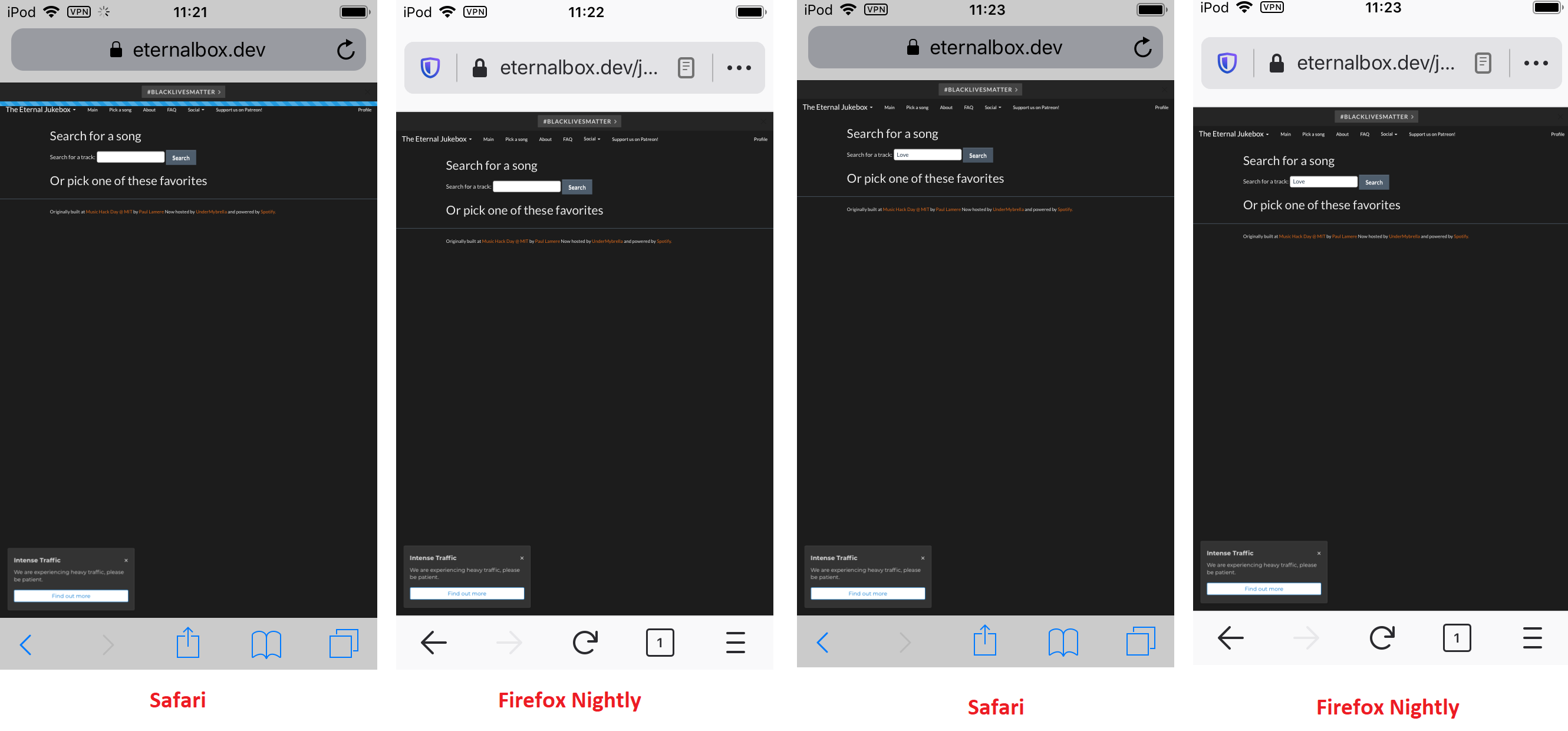 eternalbox.dev - site is not usable · Issue #68728 · webcompat/web-bugs · GitHub