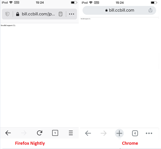 bill.ccbill.com - desktop site instead of mobile site · Issue #68876 · webcompat/web-bugs · GitHub