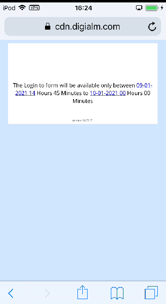 cdn.digialm.com - site is not usable · Issue #69294 · webcompat/web-bugs · GitHub