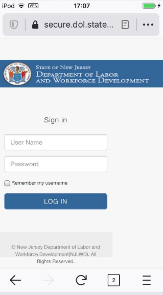 secure.dol.state.nj.us - site is not usable · Issue #69523 · webcompat ...