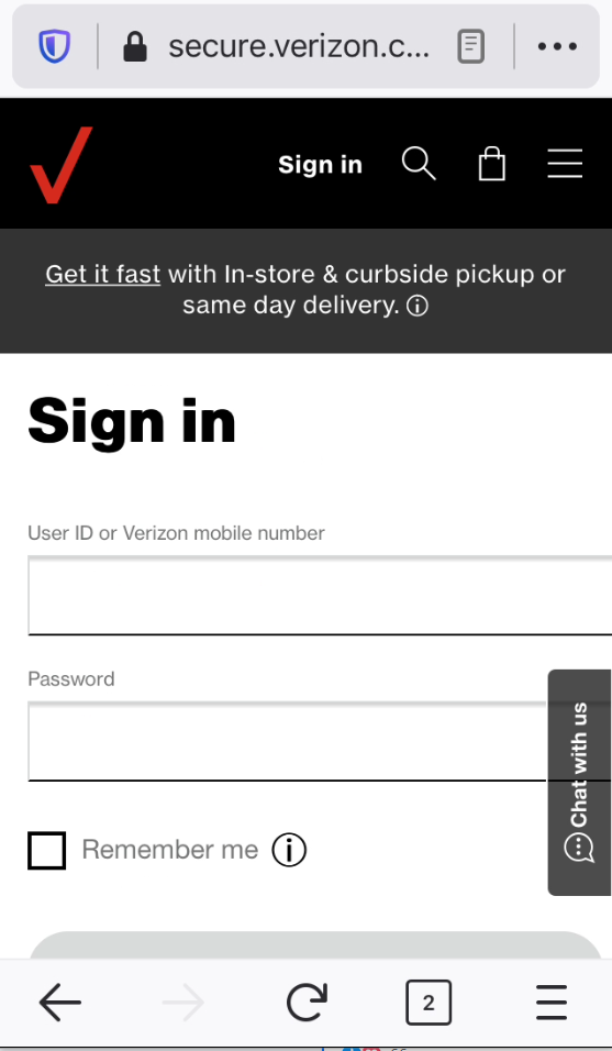 secure.verizon.com - site is not usable · Issue #70139 · webcompat/web ...