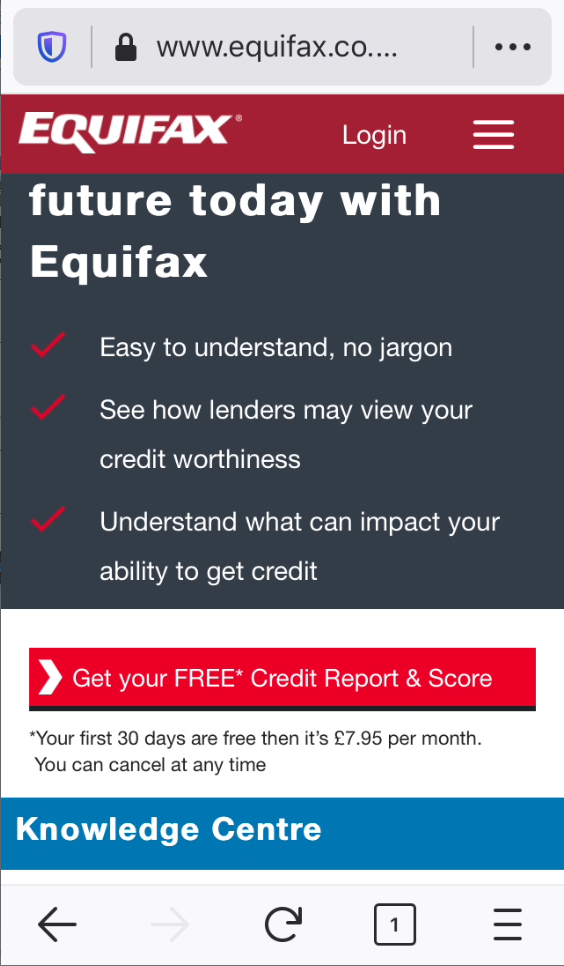 www.equifax.co.uk - see bug description · Issue #70251 · webcompat/web ...