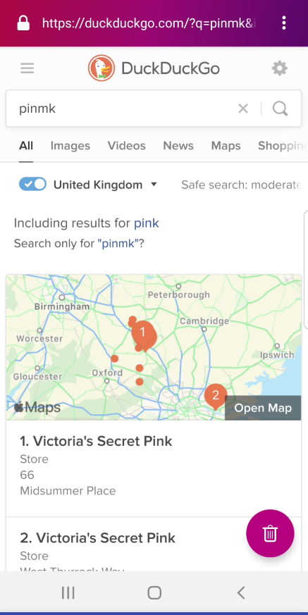 duckduckgo.com - site is not usable · Issue #70456 · webcompat/web-bugs · GitHub