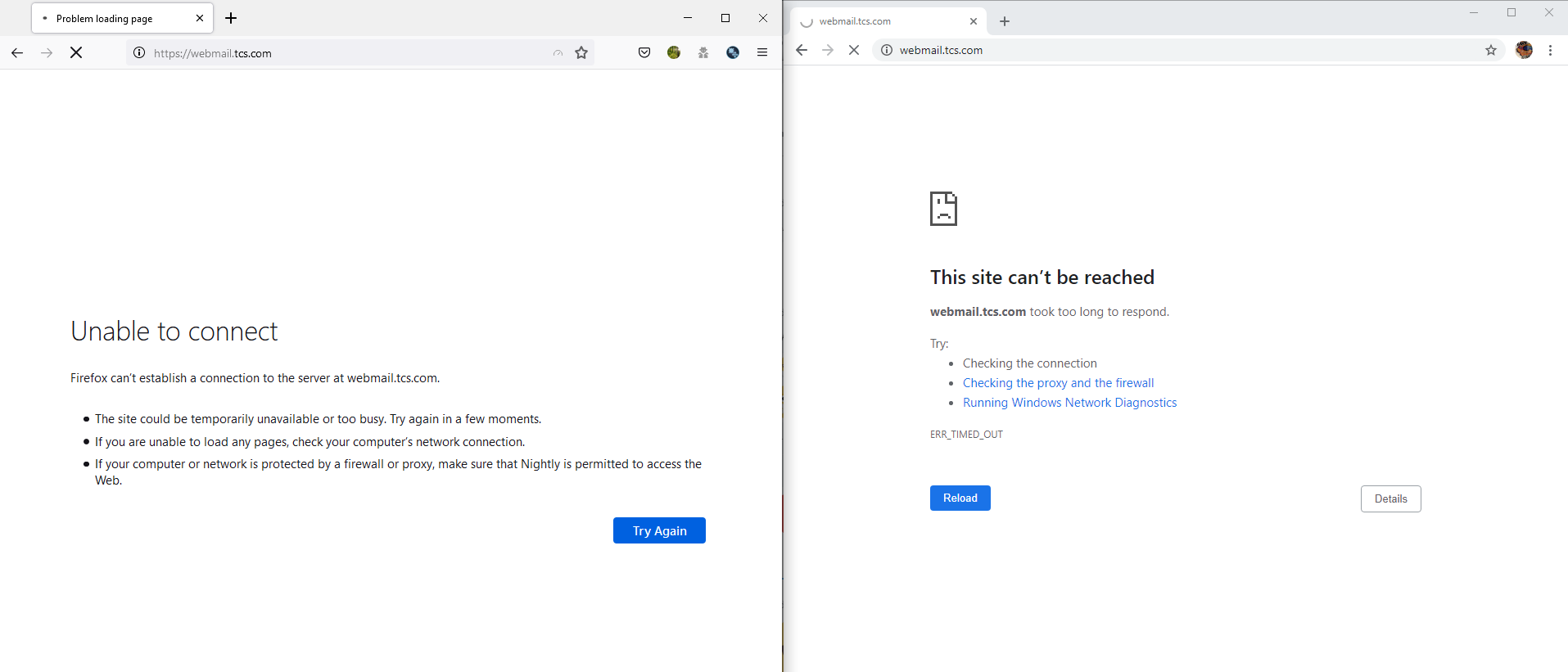 webmail.tcs.com - site is not usable · Issue #70314 · webcompat/web ...