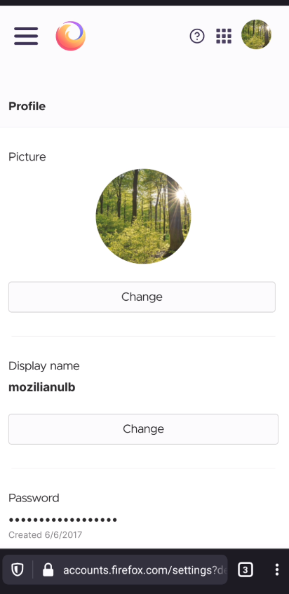 accounts.firefox.com - site is not usable · Issue #70957 · webcompat/web-bugs · GitHub