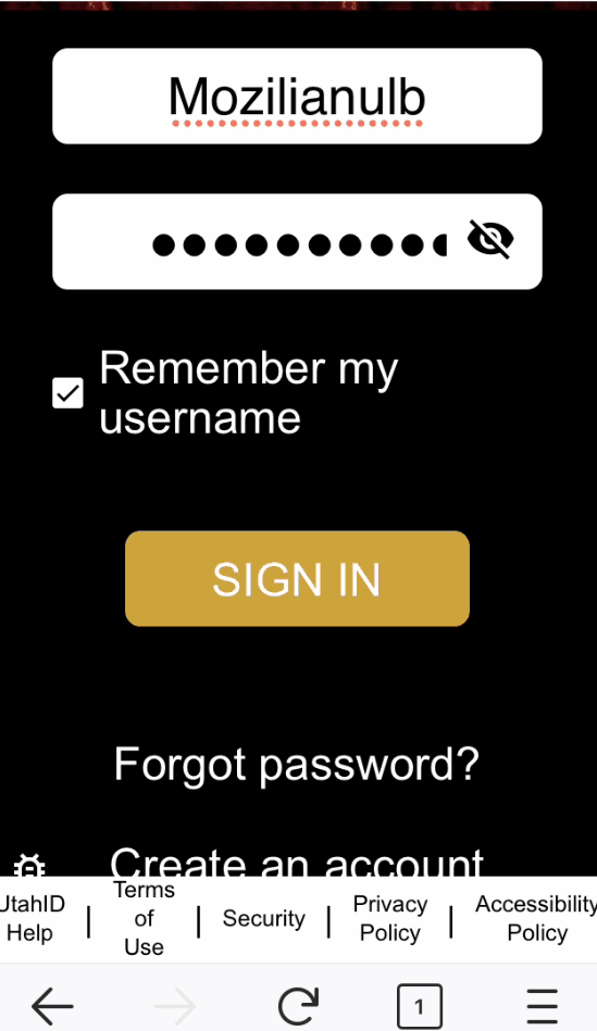 id.utah.gov - site is not usable · Issue #71004 · webcompat/web-bugs ...