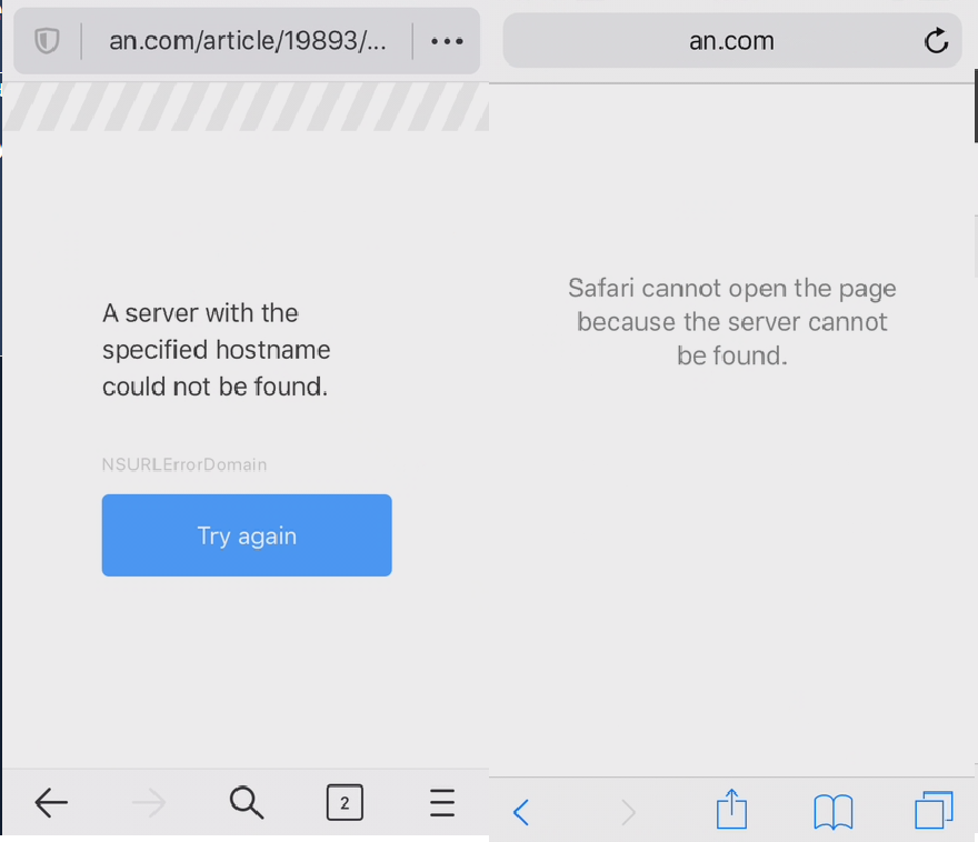 an.com - video or audio doesn't play · Issue #71695 · webcompat/web-bugs · GitHub