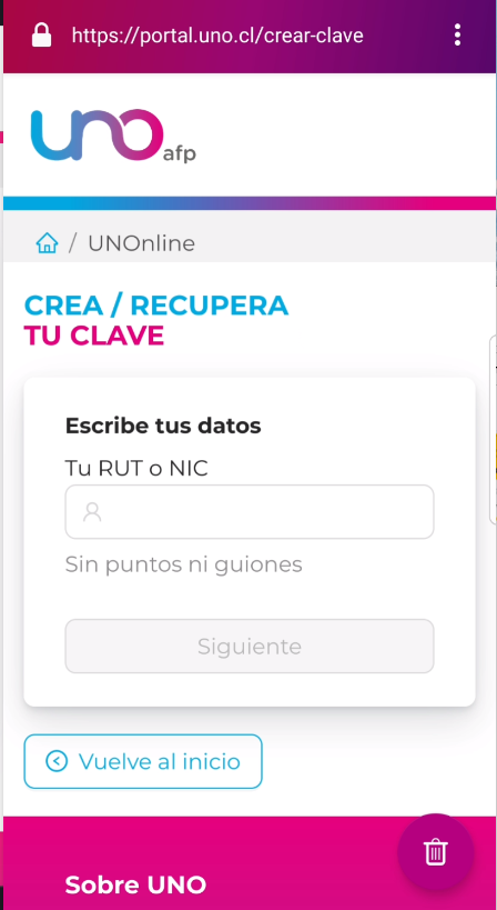 portal.uno.cl - desktop site instead of mobile site · Issue #72164 ...