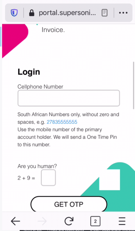 portal.supersonic.co.za - site is not usable · Issue #72352 · webcompat ...