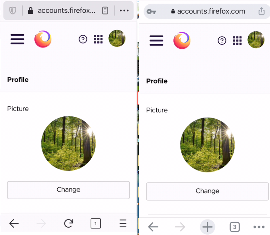 accounts.firefox.com - site is not usable · Issue #72444 · webcompat/web-bugs · GitHub