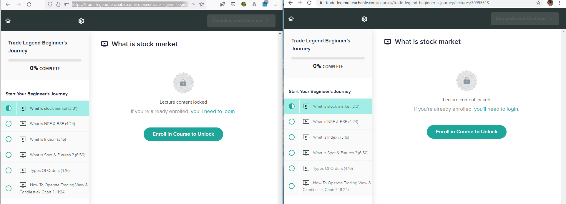 trade-legend.teachable.com - video or audio doesn't play · Issue #74780 ...
