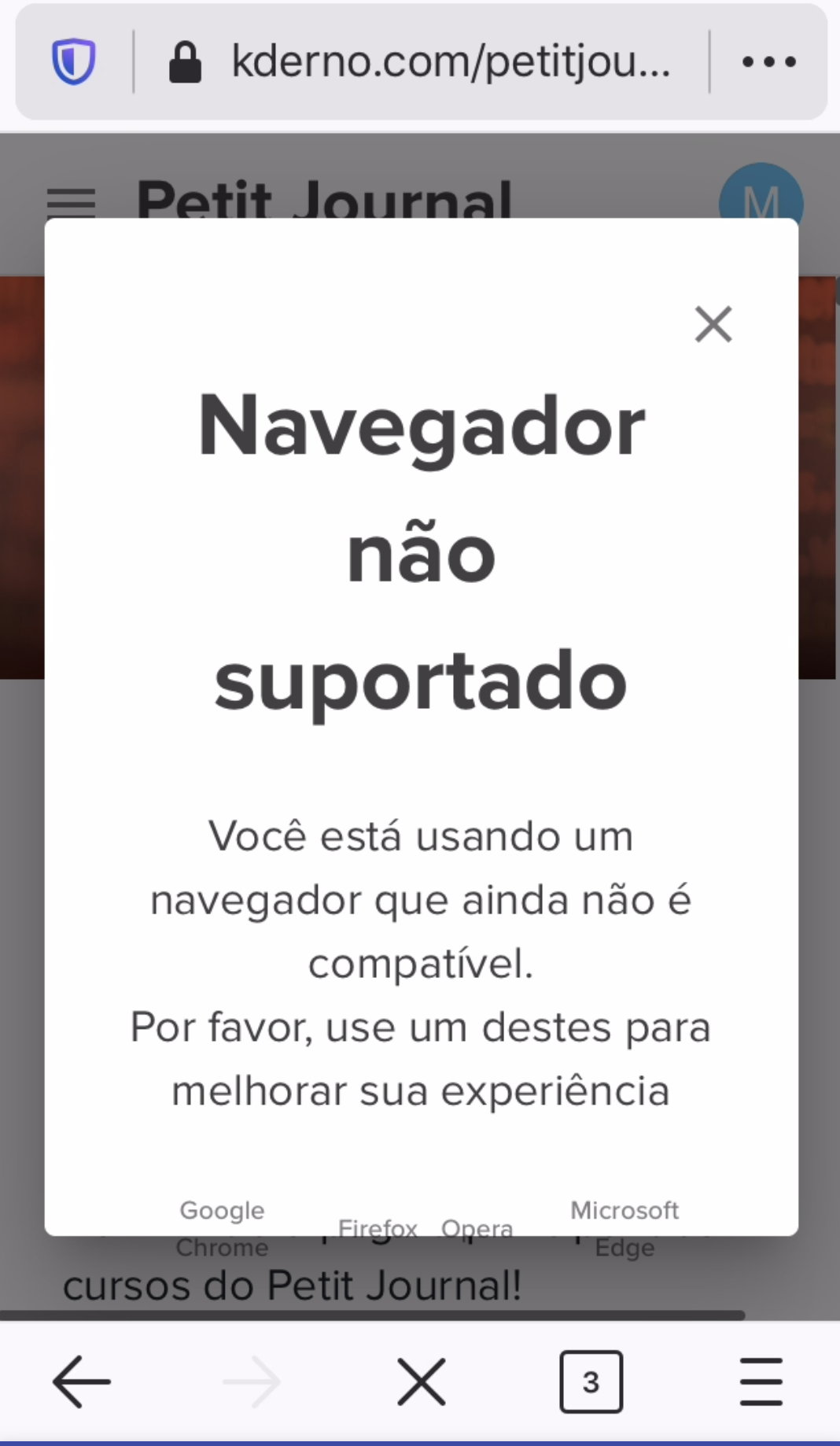 kderno.com - Firefox is unsupported browser · Issue #74718 · webcompat ...