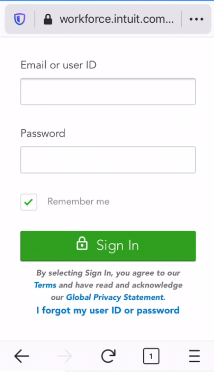 workforce.intuit.com - site is not usable · Issue #74709 · webcompat ...