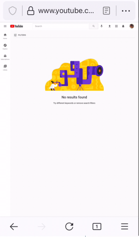 m.youtube.com - design is broken · Issue #76267 · webcompat/web-bugs ...