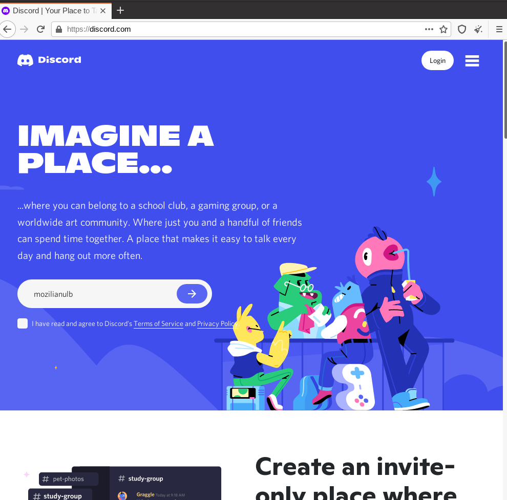 discord.com - site is not usable · Issue #76899 · webcompat/web-bugs · GitHub