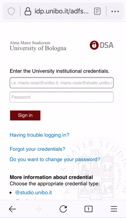 virtuale.unibo.it - site is not usable · Issue #76829 · webcompat/web-bugs · GitHub