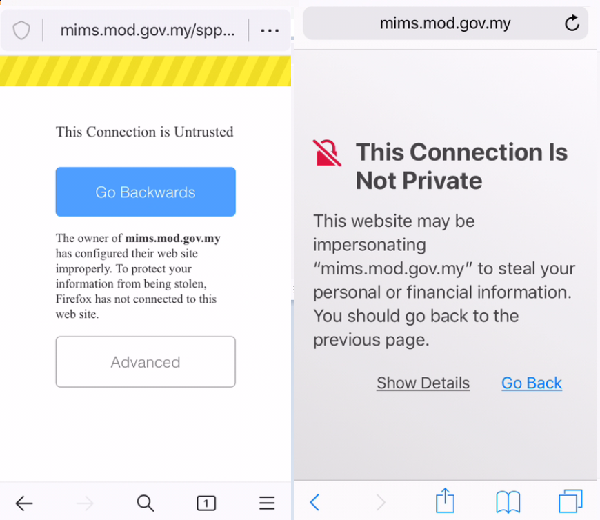 mims.mod.gov.my - see bug description · Issue #77037 · webcompat/web-bugs · GitHub