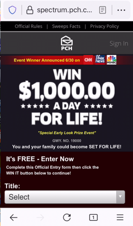 spectrum.pch.com - site is not usable · Issue #77073 · webcompat/web ...