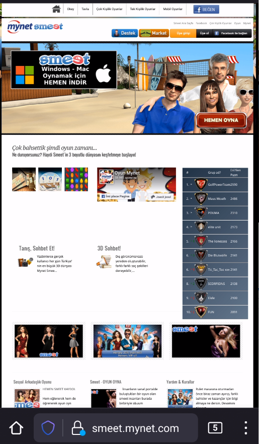 smeet.mynet.com - "Secure connection failed" when accessing the site · Issue #59040 · webcompat ...