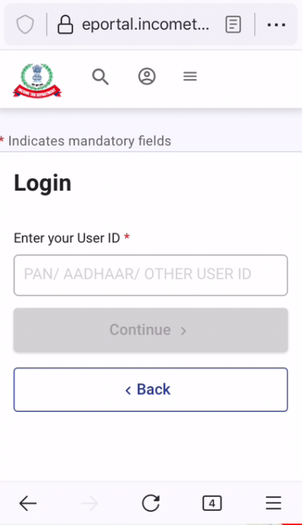 eportal.incometax.gov.in - site is not usable · Issue #79010 ...