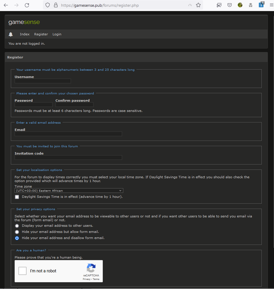 gamesense.pub - The “Time-zone” drop-down is misaligned · Issue #17684 · webcompat/web-bugs · GitHub