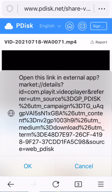 www.pdisk.net - video or audio doesn't play · Issue #80910 · webcompat/web-bugs · GitHub