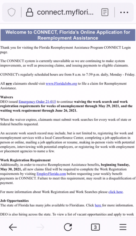 connect.myflorida.com - site is not usable · Issue #80911 · webcompat ...