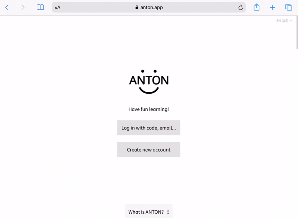 anton.app - site is not usable · Issue #81057 · webcompat/web-bugs · GitHub