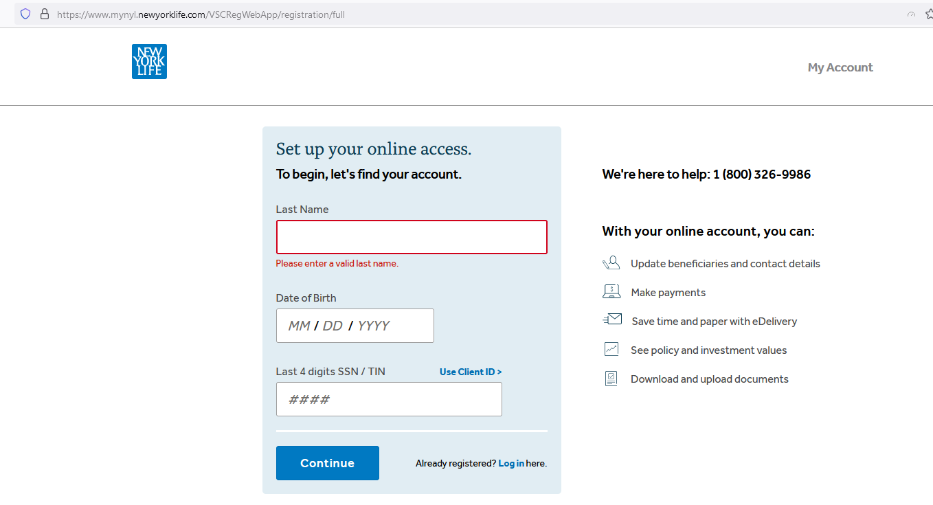 www.mynyl.newyorklife.com - design is broken · Issue #81100 · webcompat ...