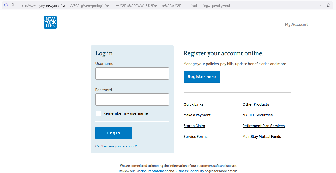 www.mynyl.newyorklife.com - design is broken · Issue #81100 · webcompat ...