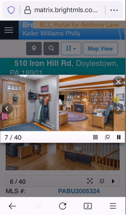 matrix.brightmls.com - video or audio doesn't play · Issue #83050 ...