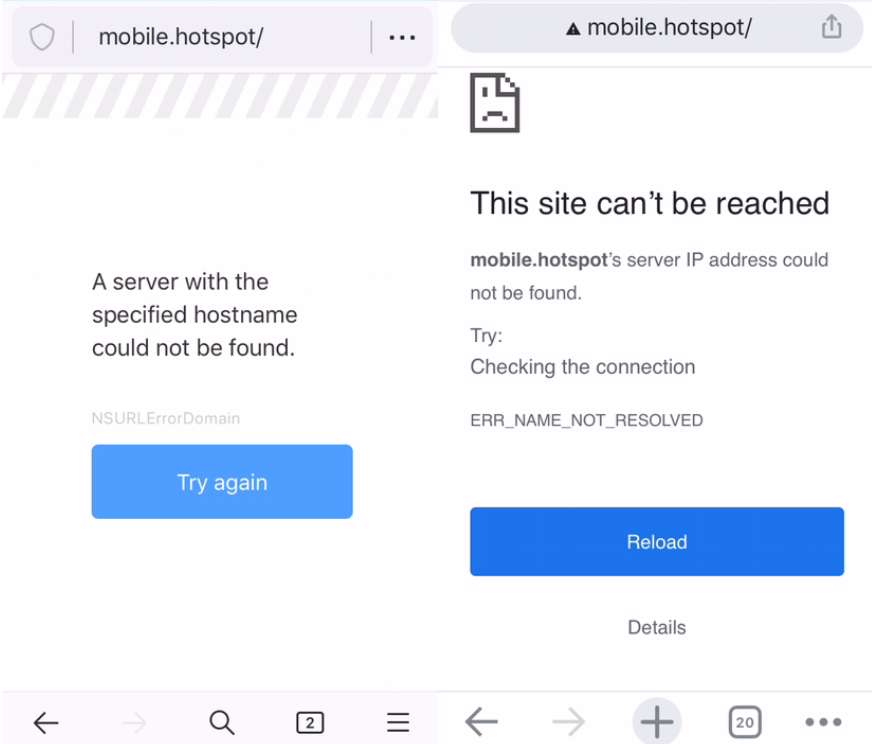 mobile.hotspot - site is not usable · Issue #83268 · webcompat/web-bugs · GitHub