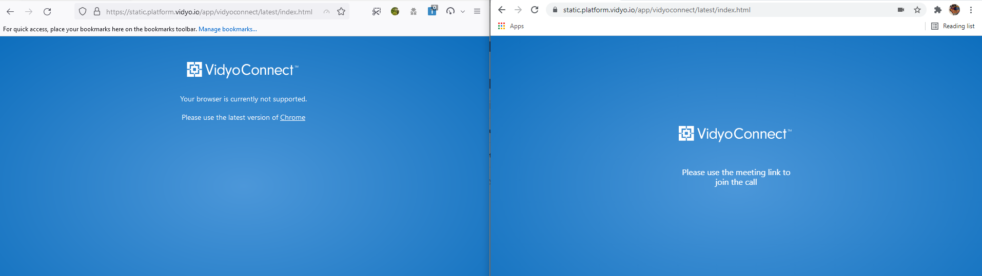 static.platform.vidyo.io - VidyoConnect is incompatible with Firefox · Issue #84891 · webcompat ...