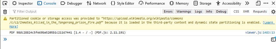 upload.wikimedia.org - PDF content does not load · Issue #86755 ...