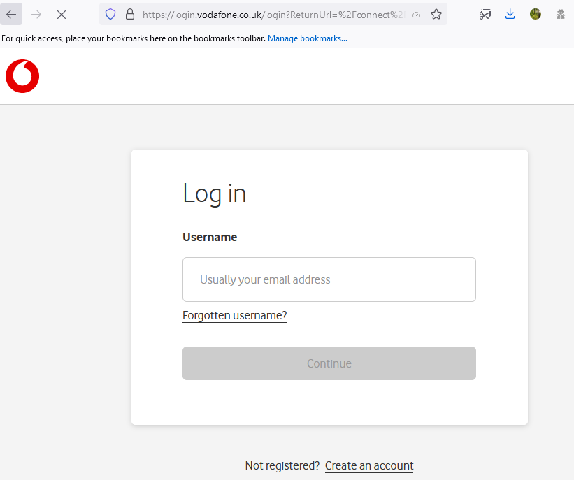 login.vodafone.co.uk - site is not usable · Issue #87153 · webcompat ...