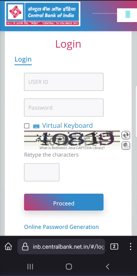 inb.centralbank.net.in - design is broken · Issue #89782 · webcompat/web-bugs · GitHub