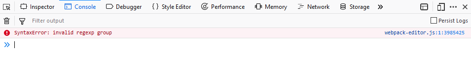 my.indeed.com - Personal profile page content does not load · Issue #91370 · webcompat/web-bugs ...