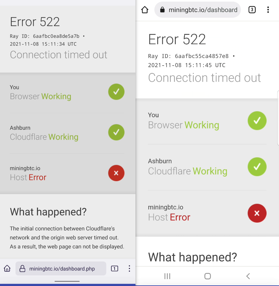 miningbtc.io - desktop site instead of mobile site · Issue #92524 · webcompat/web-bugs · GitHub