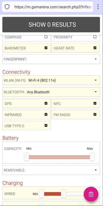 m.gsmarena.com - design is broken · Issue #56218 · webcompat/web-bugs ...