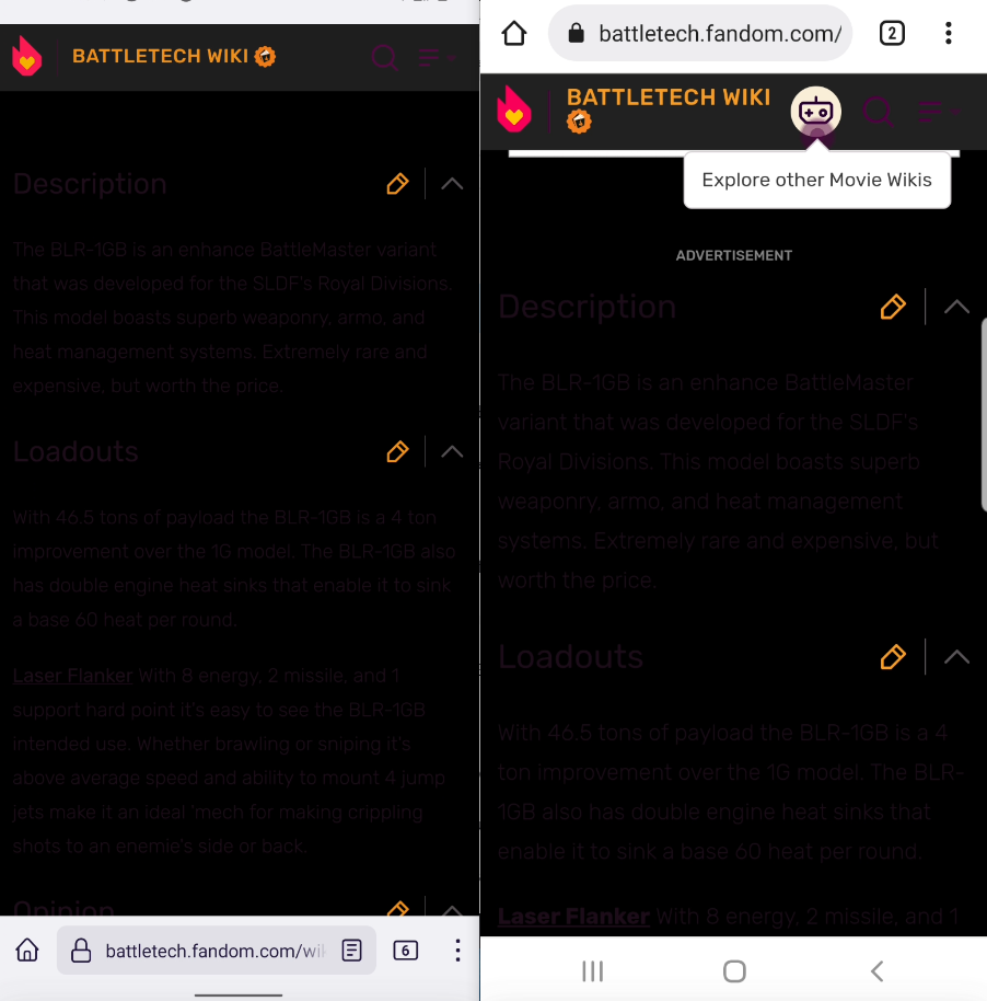 battletech.fandom.com - design is broken · Issue #94285 · webcompat/web-bugs · GitHub