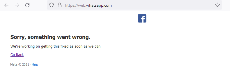 web.whatsapp.com - site is not usable · Issue #93681 · webcompat/web-bugs · GitHub